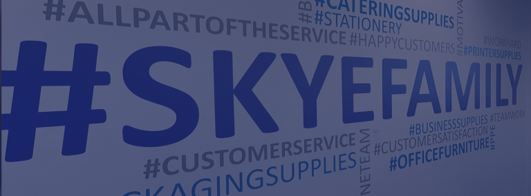About Us - Skye Direct Business Supplies